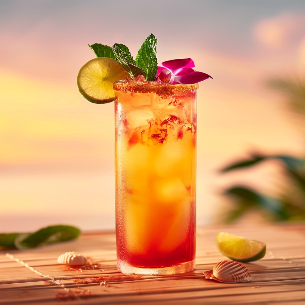 How To Make a Mai Tai Mocktail - Recipe, Ingredients & Tips (2025)