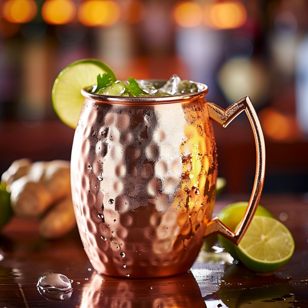 How To Make a Moscow Mule - Recipe, Ingredients & Tips (2025)