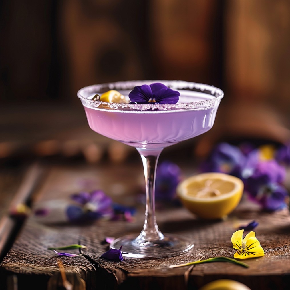 How To Make a Aviation - Recipe, Ingredients & Tips (2025)