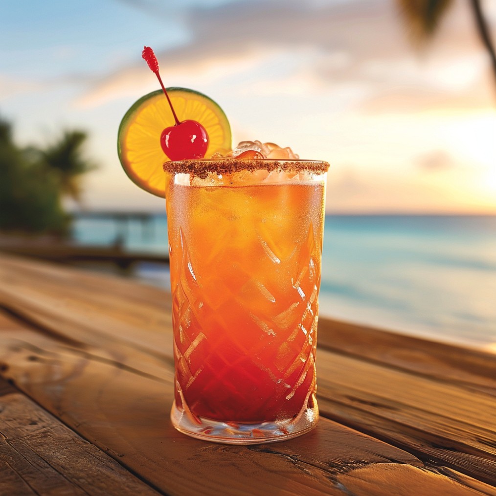 How To Make a Beachcomber - Recipe, Ingredients & Tips (2025)