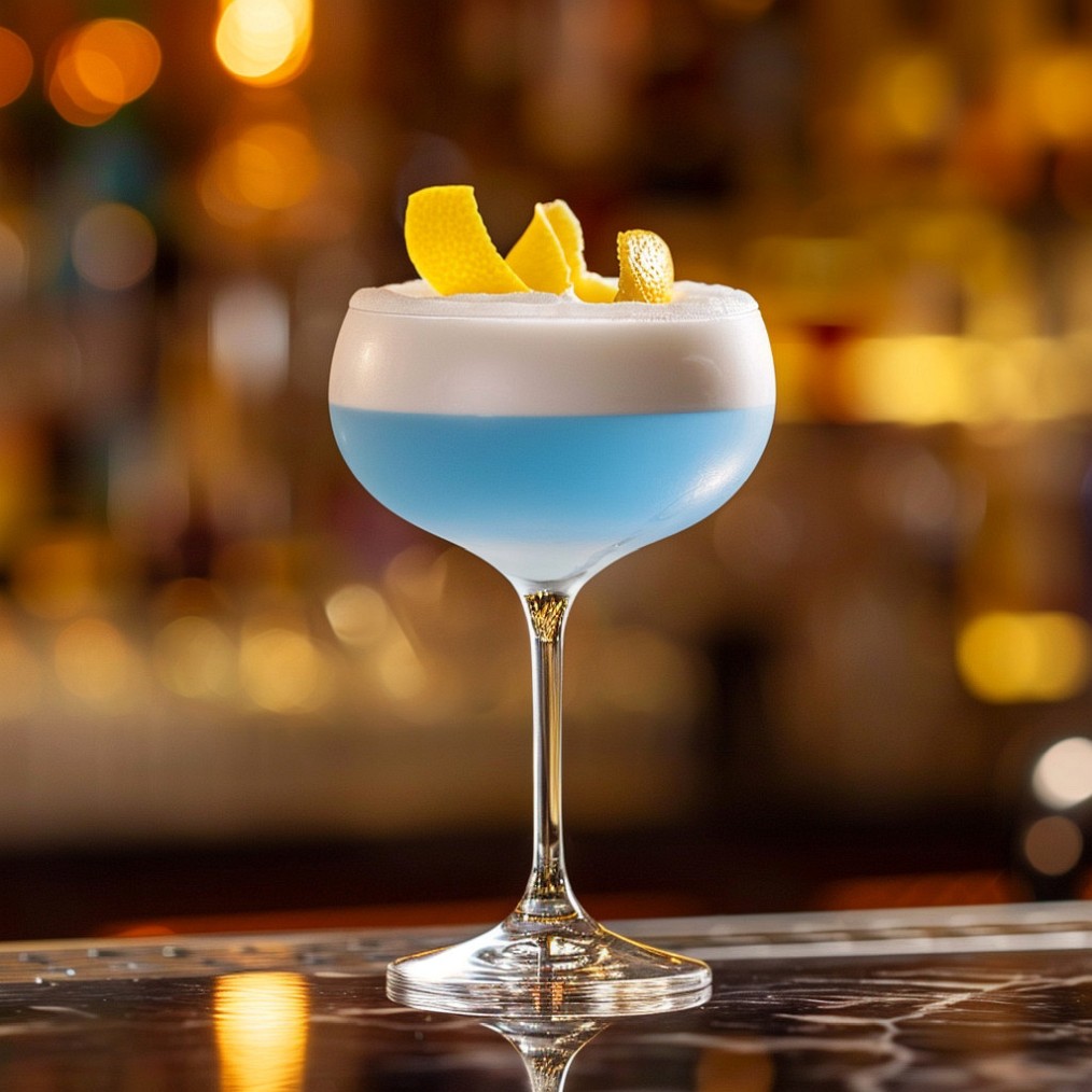 How To Make a Blue Lady - Recipe, Ingredients & Tips (2025)