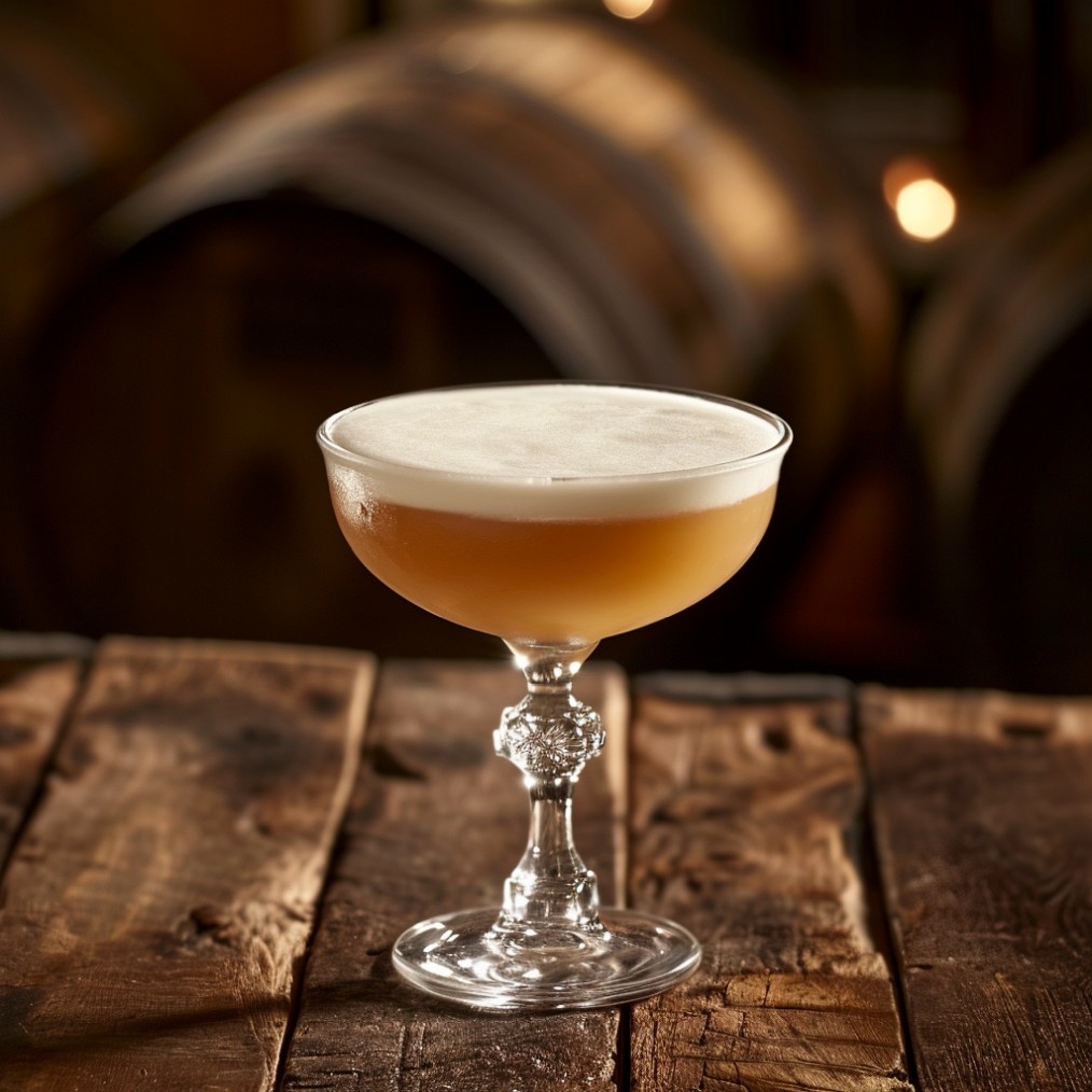 How To Make a Bourbon Flip - Recipe, Ingredients & Tips (2025)