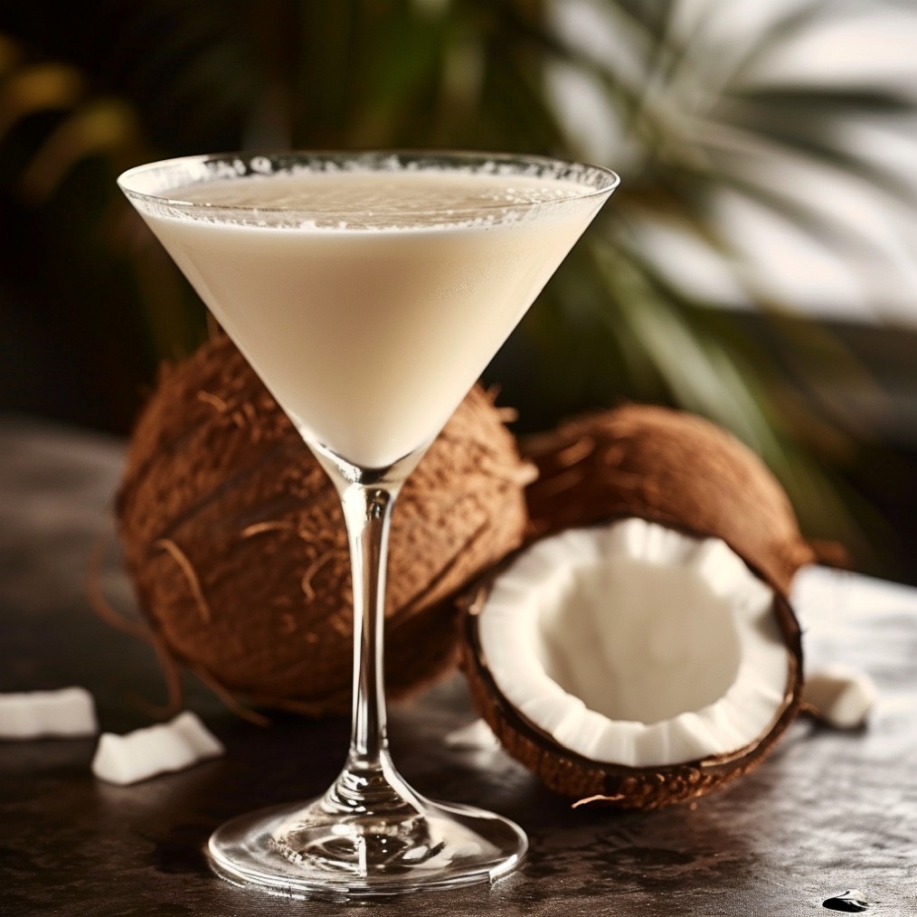 How To Make a Coconut Martini - Recipe, Ingredients & Tips (2025)