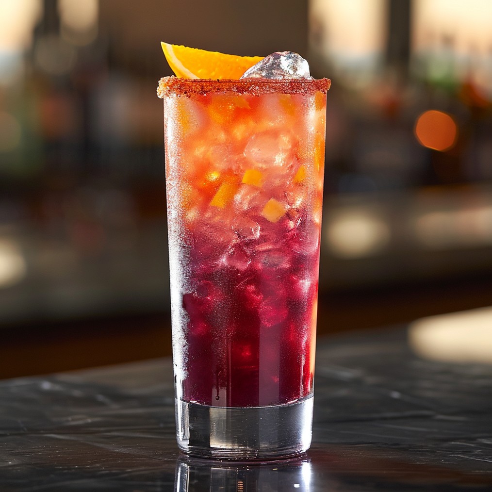 How To Make a Cranberry Cooler - Recipe, Ingredients & Tips (2025)