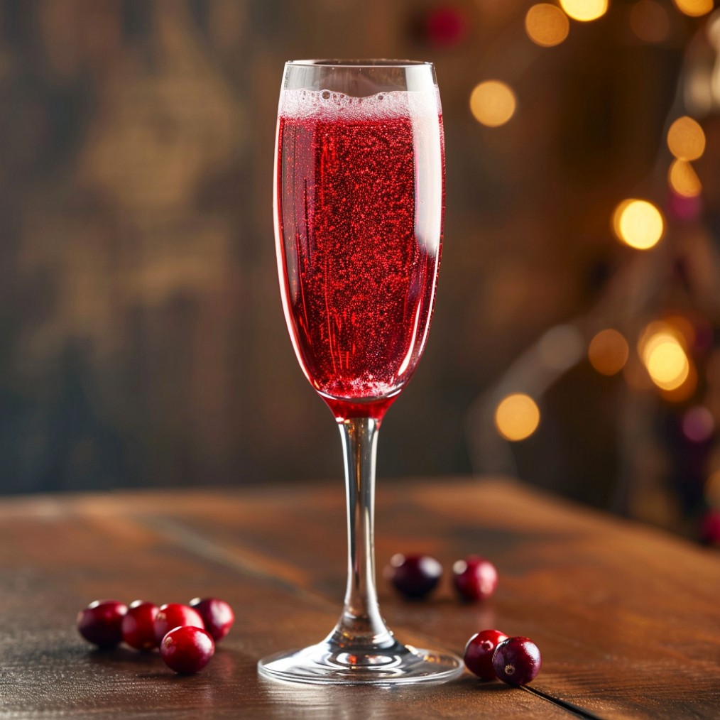 How To Make a Cranberry Mimosa - Recipe, Ingredients & Tips (2025)