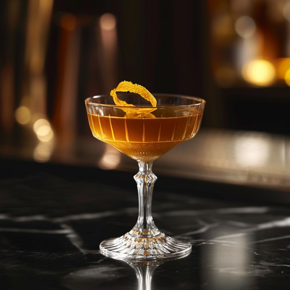 How To Make a David Martinez - Recipe, Ingredients & Tips (2025)