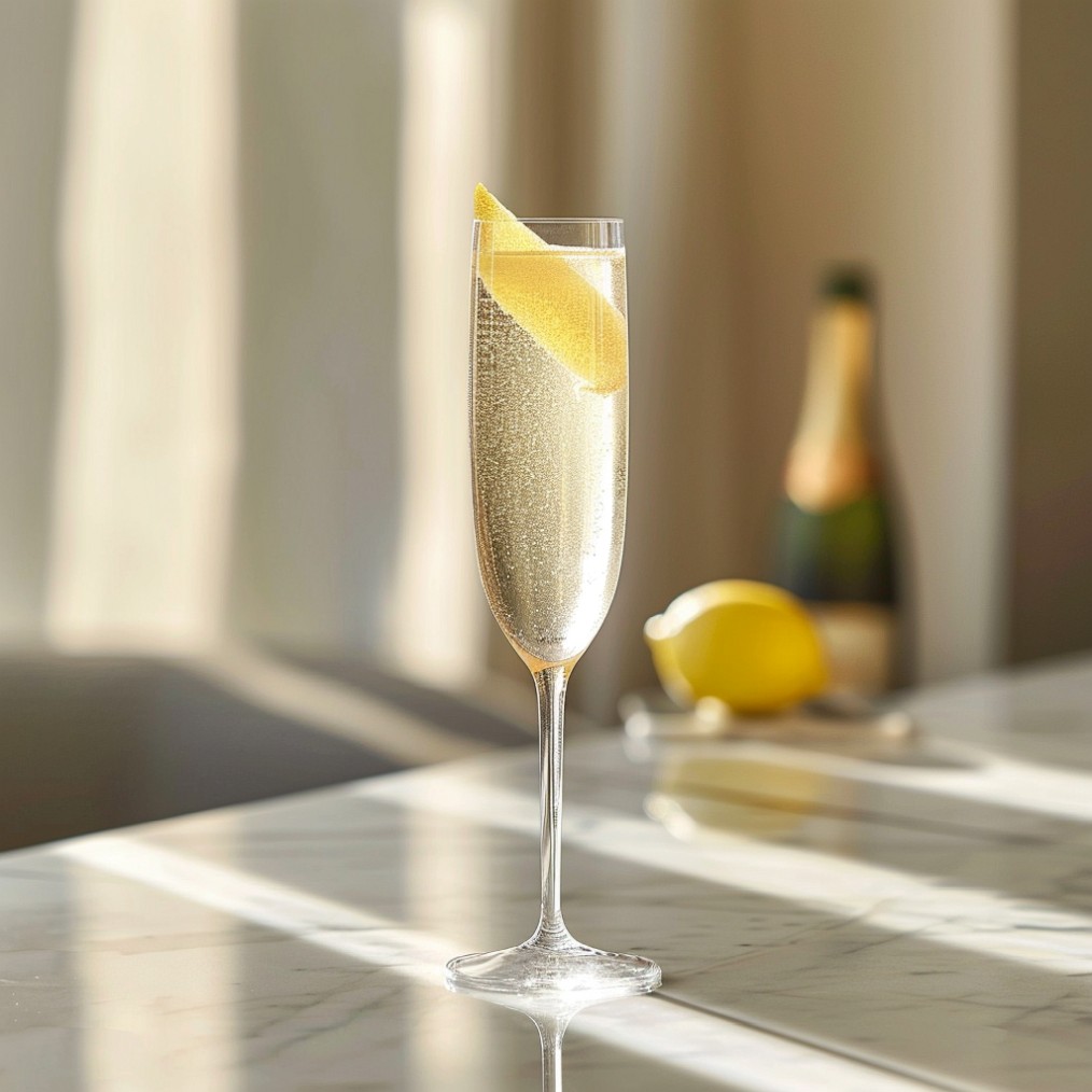 How To Make a Diamond Fizz - Recipe, Ingredients & Tips (2025)