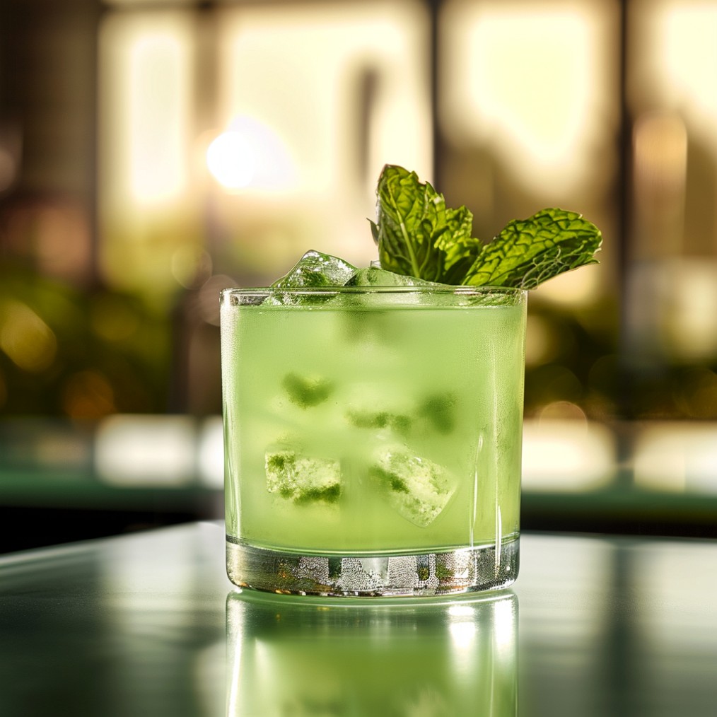 How To Make a Emerald Isle - Recipe, Ingredients & Tips (2025)