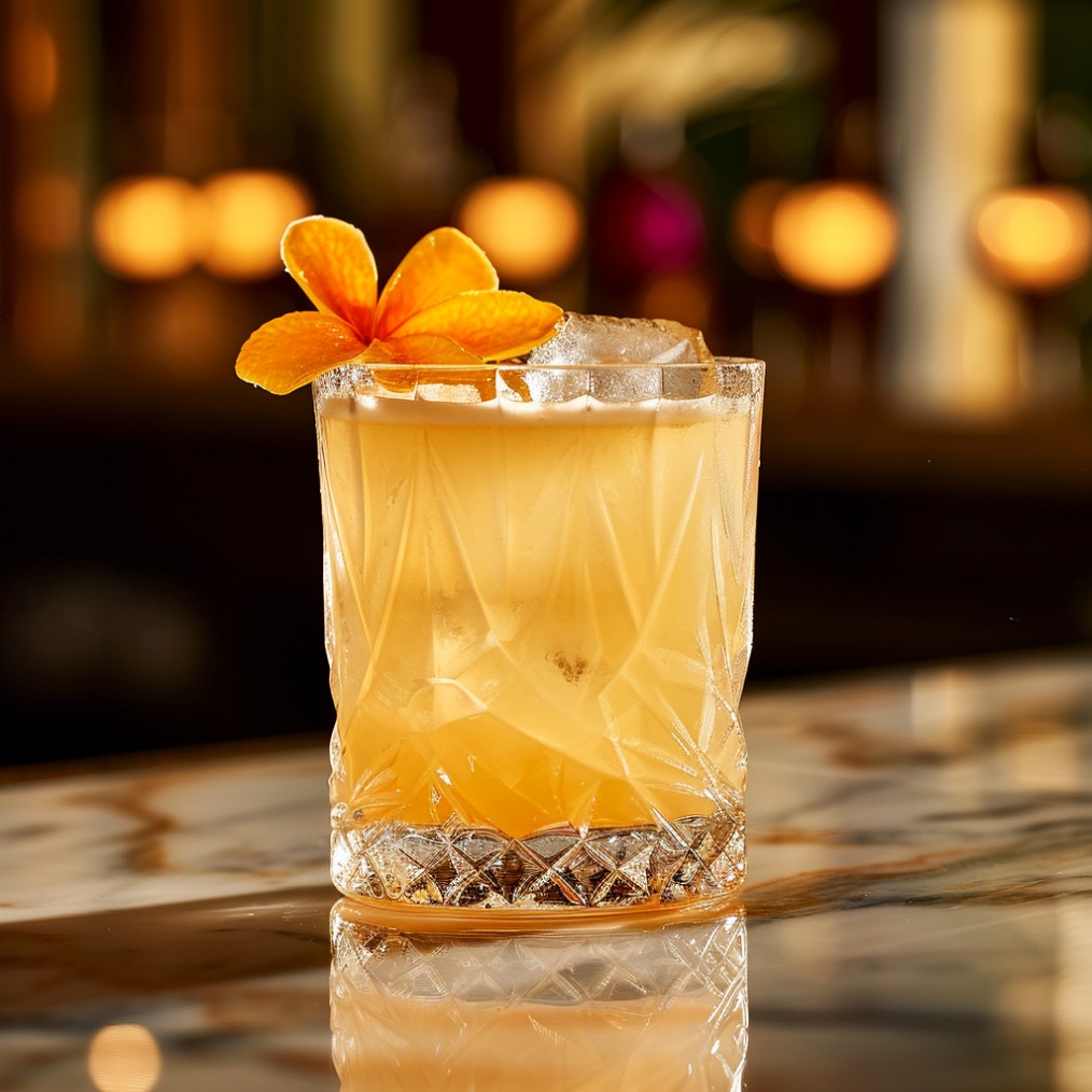 How To Make a Fog Cutter - Recipe, Ingredients & Tips (2025)