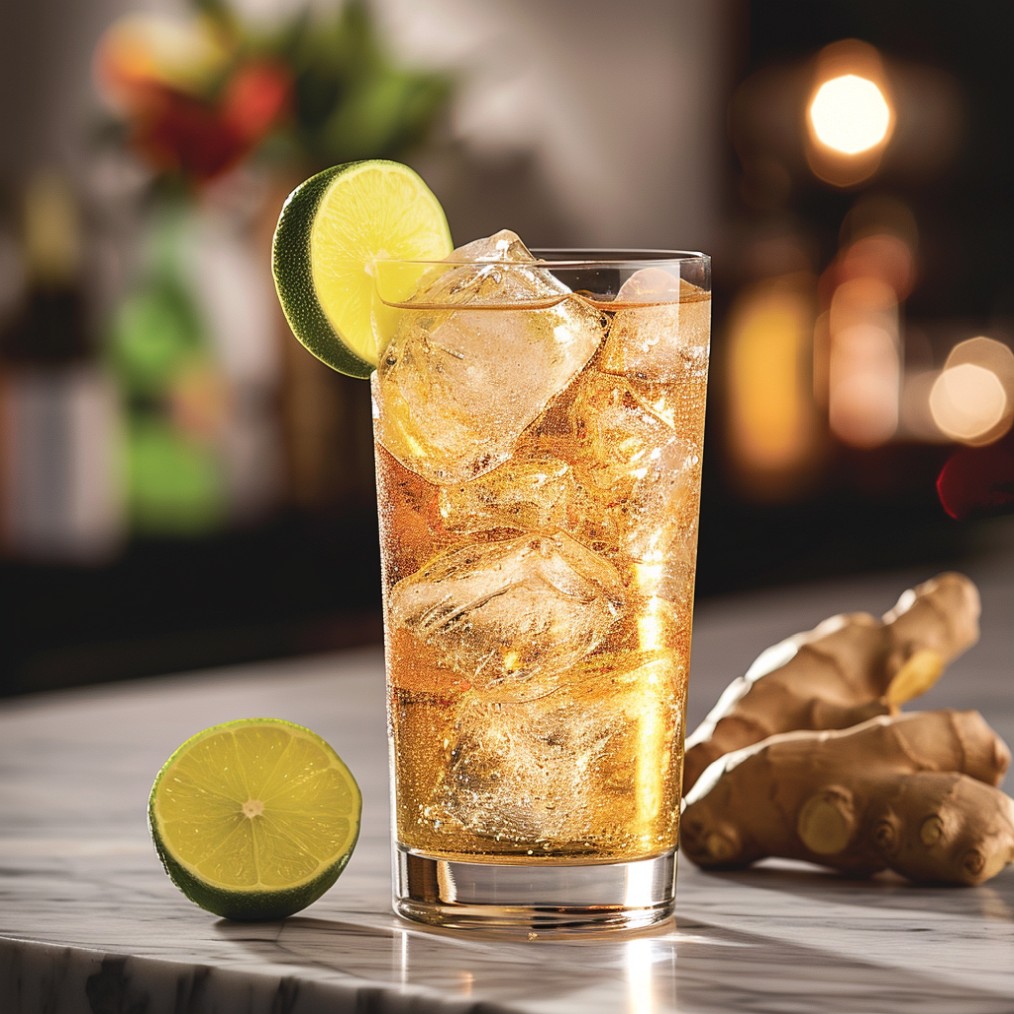 How To Make a Ginger Beer Mocktail - Recipe, Ingredients & Tips (2025)