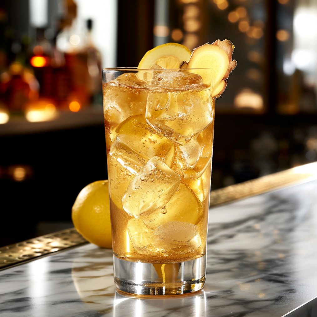 How To Make a Ginger Mocktail - Recipe, Ingredients & Tips (2025)