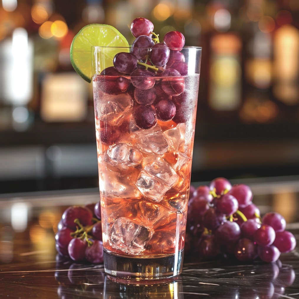 How To Make a Grape Crush - Recipe, Ingredients & Tips (2025)