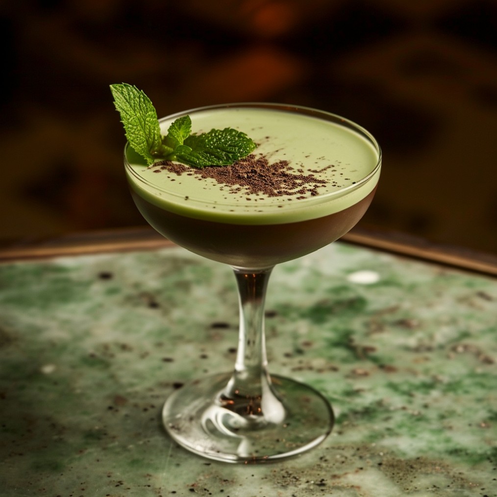 How To Make a Grasshopper - Recipe, Ingredients & Tips (2025)