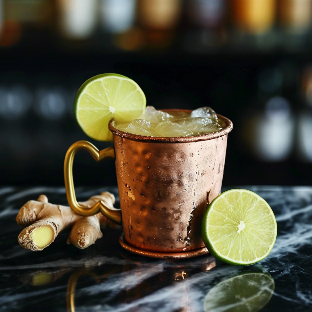 How To Make a Honey Ginger Mule - Recipe, Ingredients & Tips (2024)