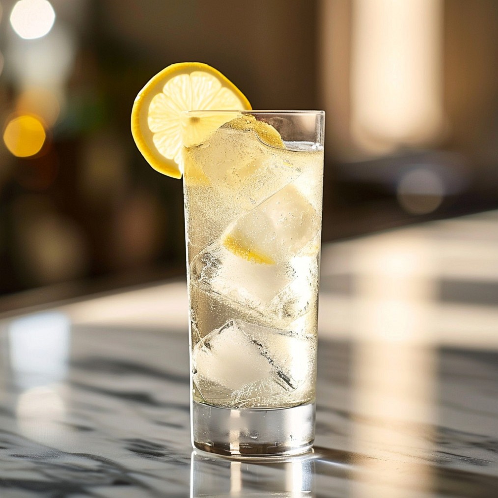 How To Make a Lemon Gin and Tonic - Recipe, Ingredients & Tips (2025)