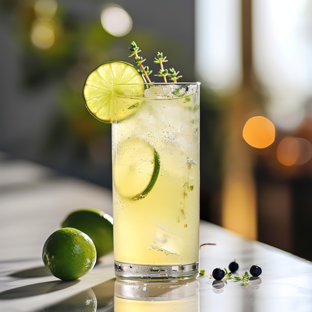 How To Make a Lime Rickey - Recipe, Ingredients & Tips (2025)