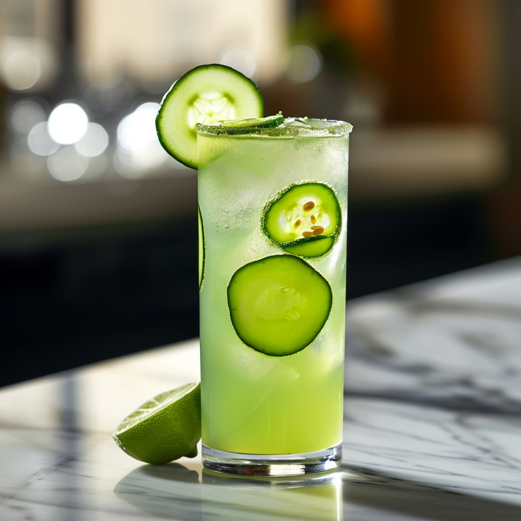 How To Make a Pepino's Revenge - Recipe, Ingredients & Tips (2025)