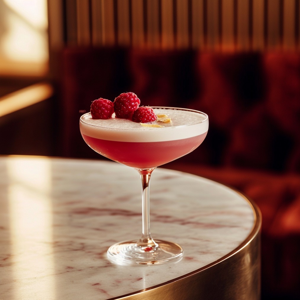 How To Make a Raspberry Beret - Recipe, Ingredients & Tips (2025)