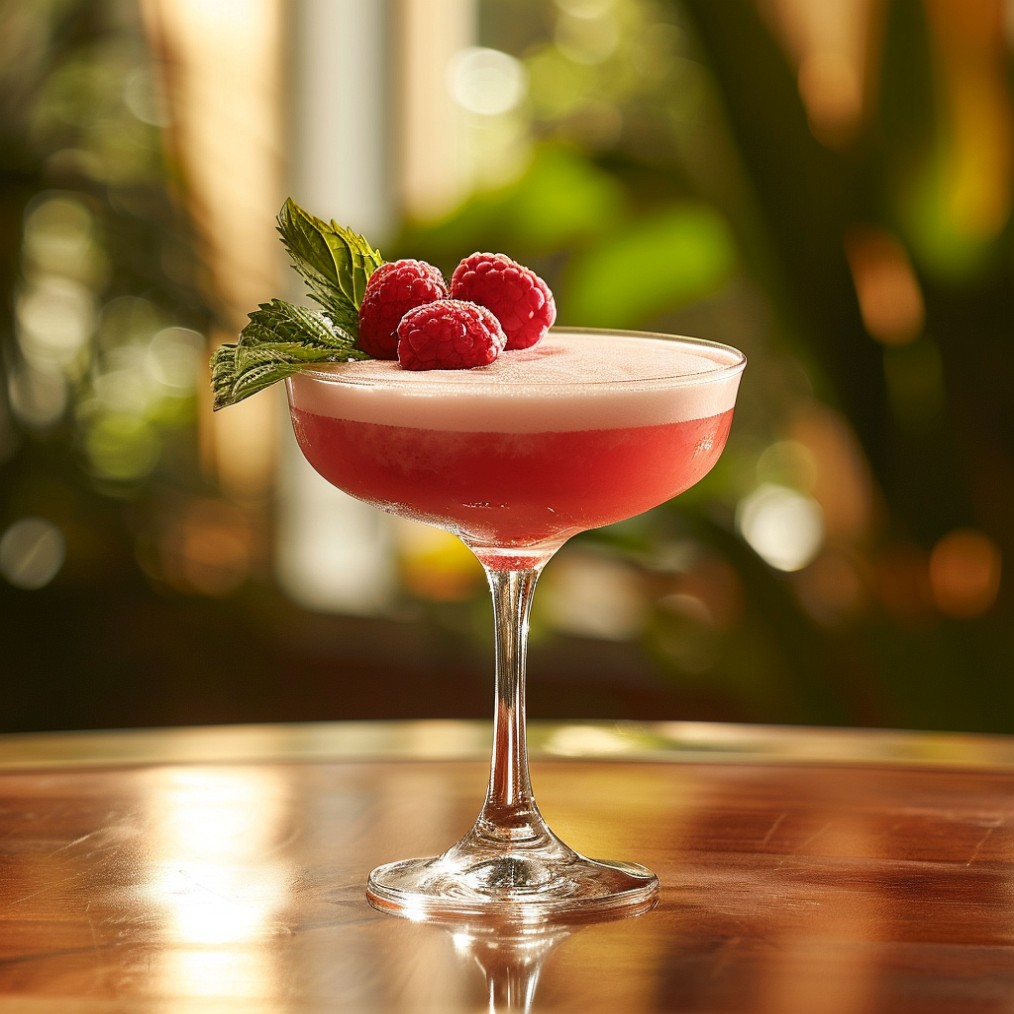 How To Make a Raspberry Kiss - Recipe, Ingredients & Tips (2025)