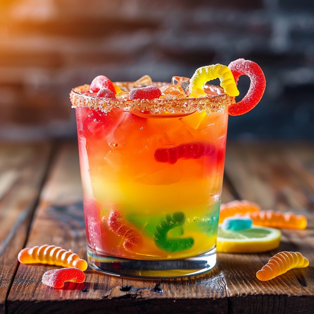 How To Make a Sour Gummy Worm Cocktail - Recipe, Ingredients & Tips (2025)