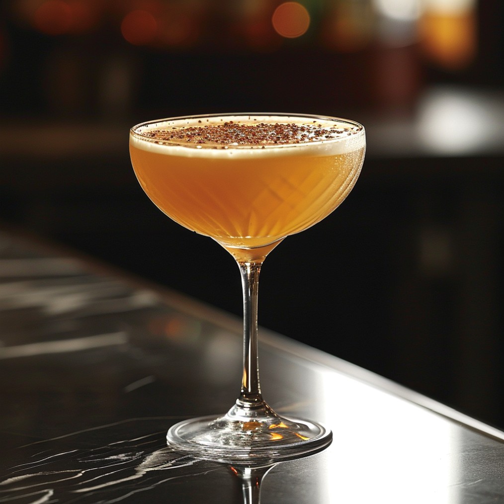 How To Make a Szechuan Sour - Recipe, Ingredients & Tips (2025)