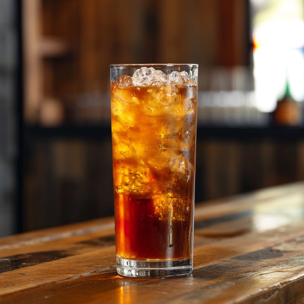 How To Make a Texas Tea - Recipe, Ingredients & Tips (2025)