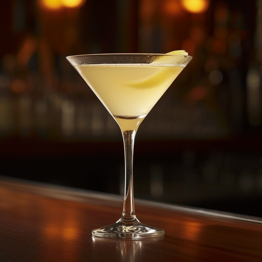 How To Make a Tuaca Lemon Drop - Recipe, Ingredients & Tips (2025)