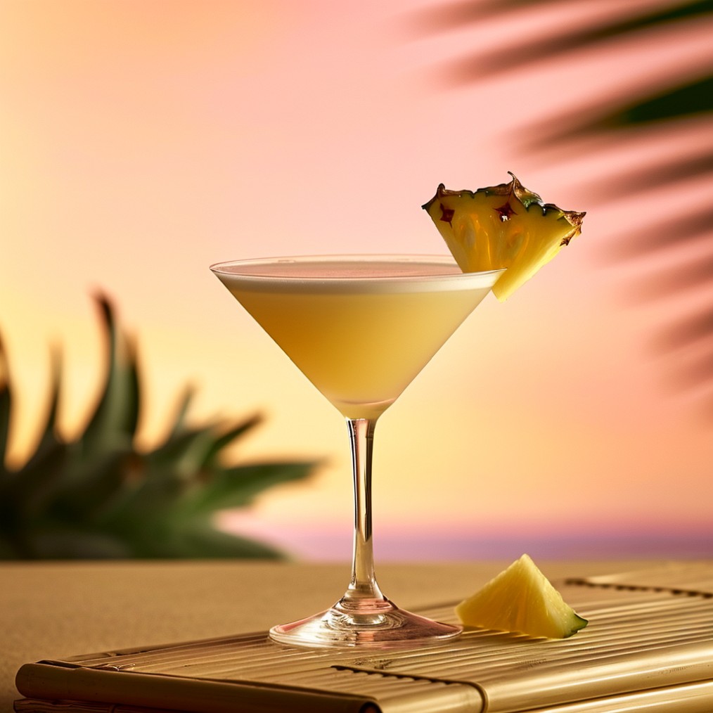 How To Make a Tuaca Pineapple Martini - Recipe, Ingredients & Tips (2025)