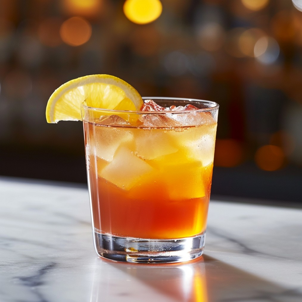 How To Make a Ward Eight - Recipe, Ingredients & Tips (2025)