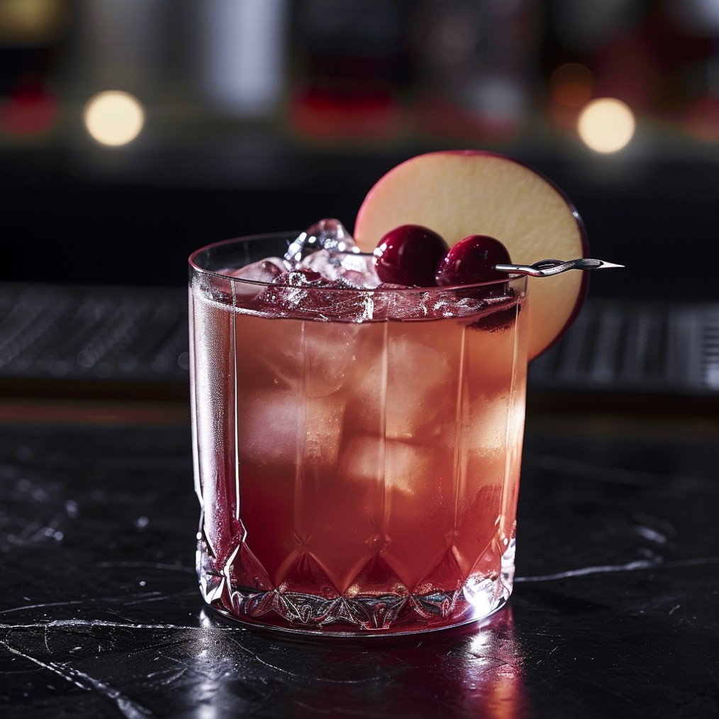 How To Make a Washington Apple - Recipe, Ingredients & Tips (2025)