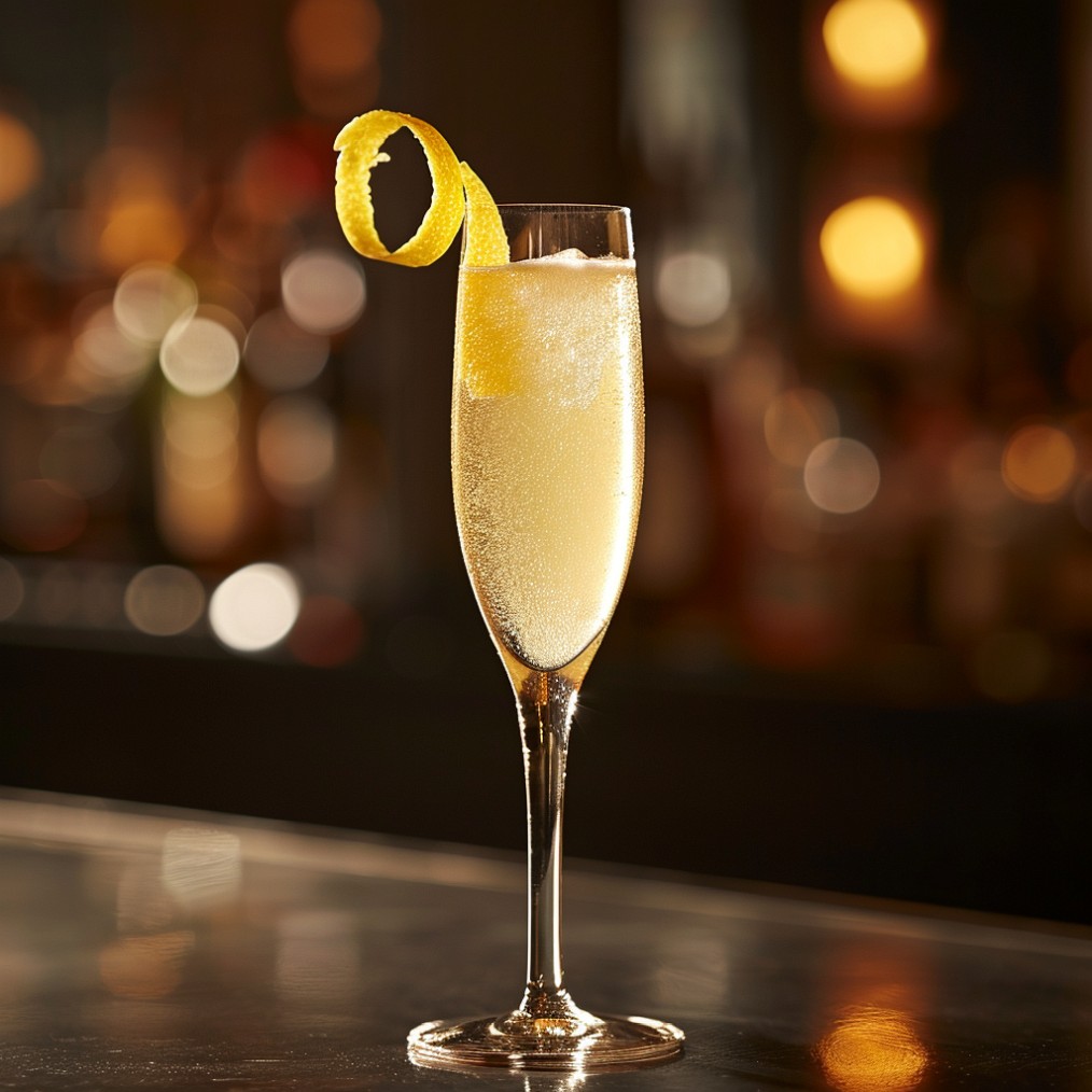 How To Make a French 75 - Recipe, Ingredients & Tips (2025)