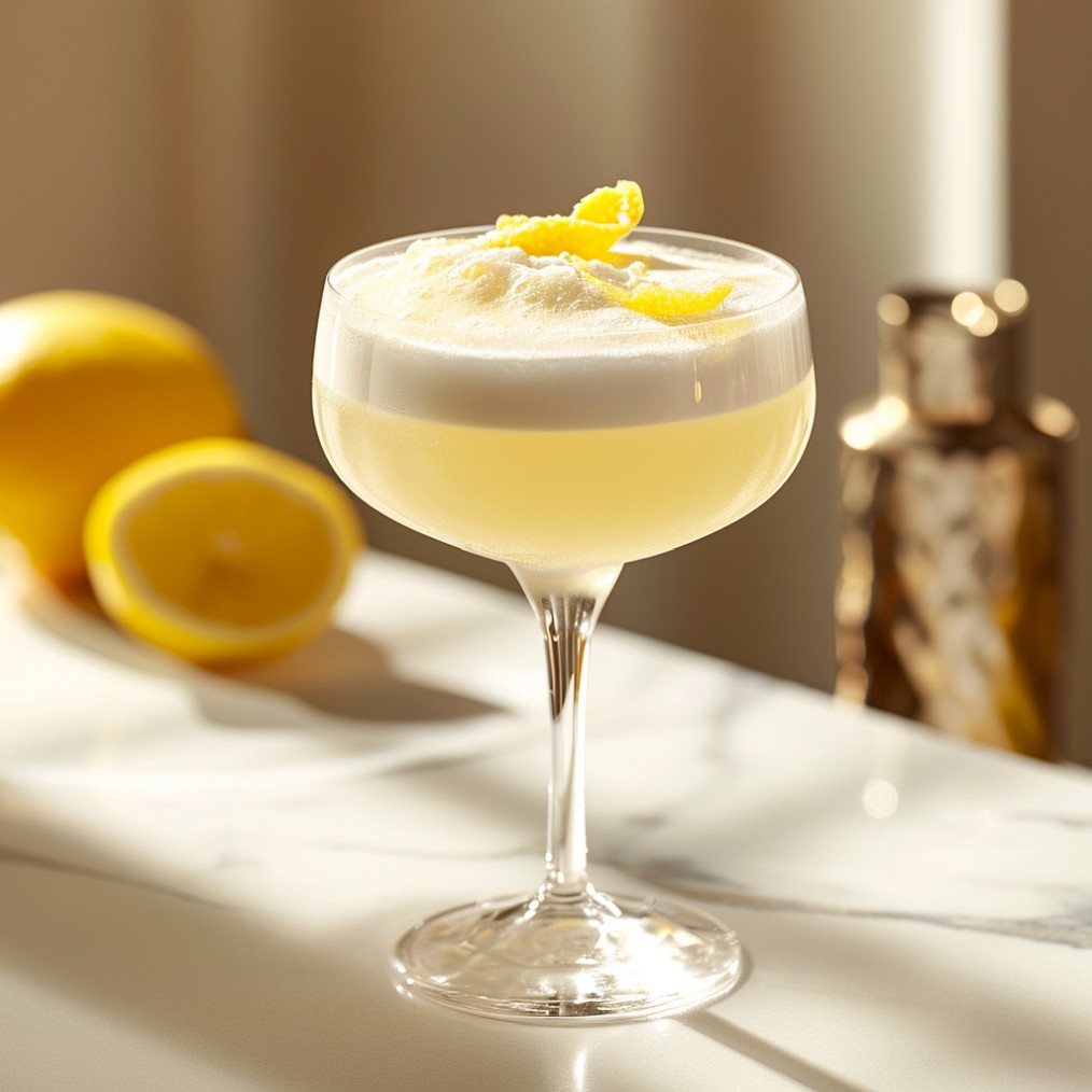 How To Make a Cream Fizz - Recipe, Ingredients & Tips (2025)