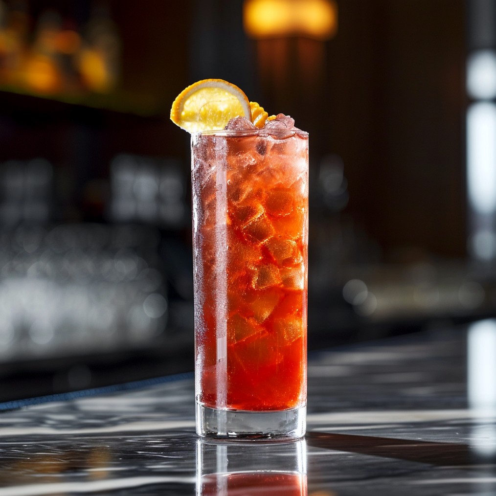 How To Make a Long Beach Iced Tea - Recipe, Ingredients & Tips (2025)