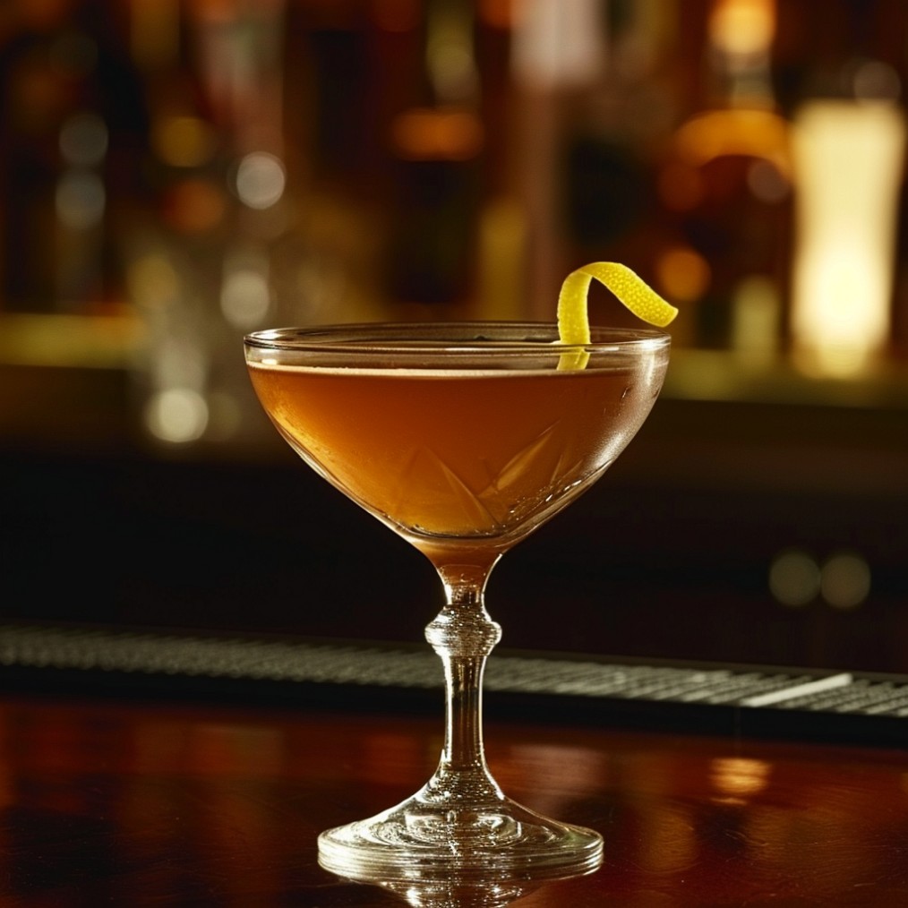 How To Make a Scofflaw - Recipe, Ingredients & Tips (2025)