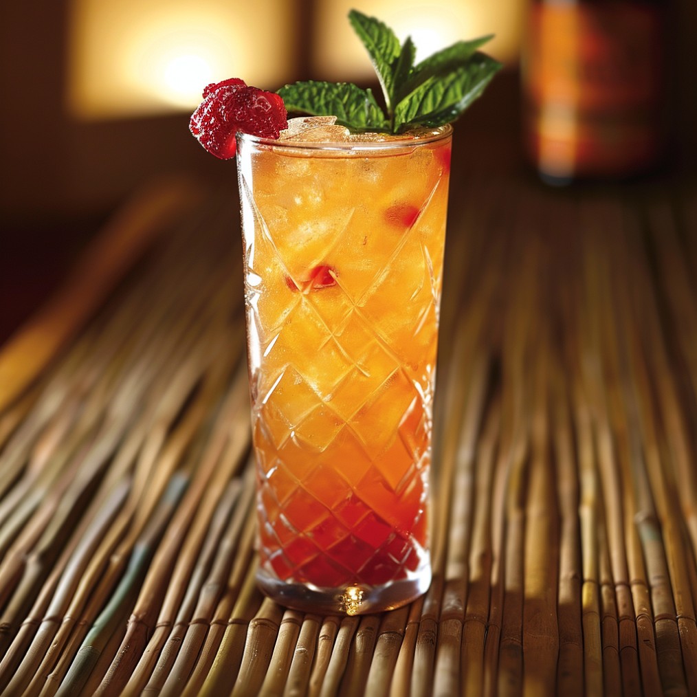 How To Make a Rum Cooler - Recipe, Ingredients & Tips (2025)