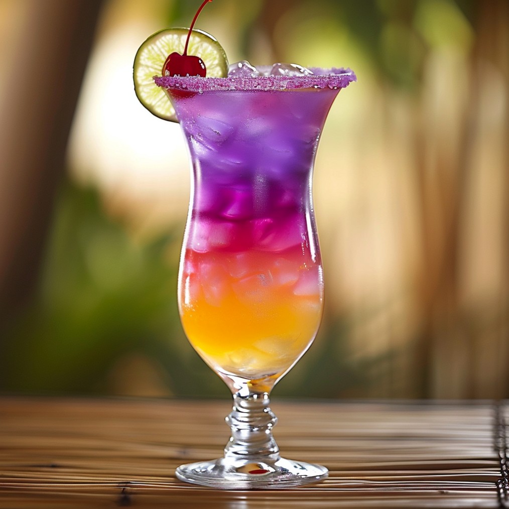 How To Make a Jamaican Purple Rain - Recipe, Ingredients & Tips (2025)