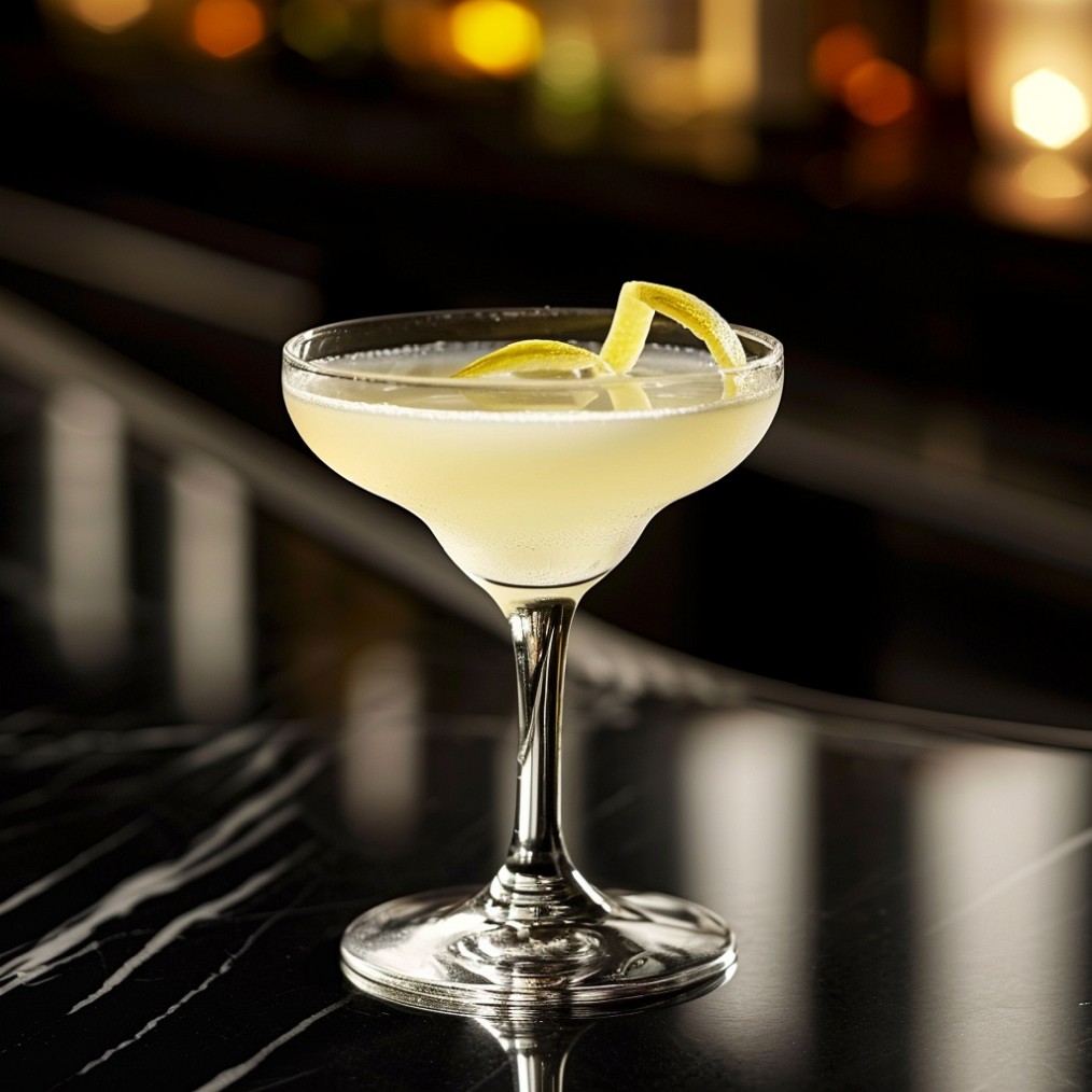 How To Make a White Lady - Recipe, Ingredients & Tips (2025)