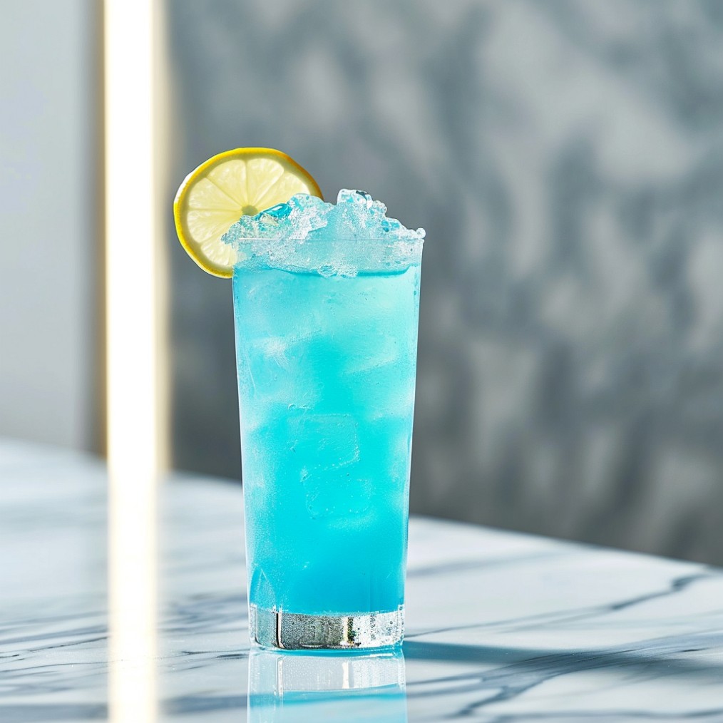 How To Make a Blue Lagoon Mocktail - Recipe, Ingredients & Tips (2025)